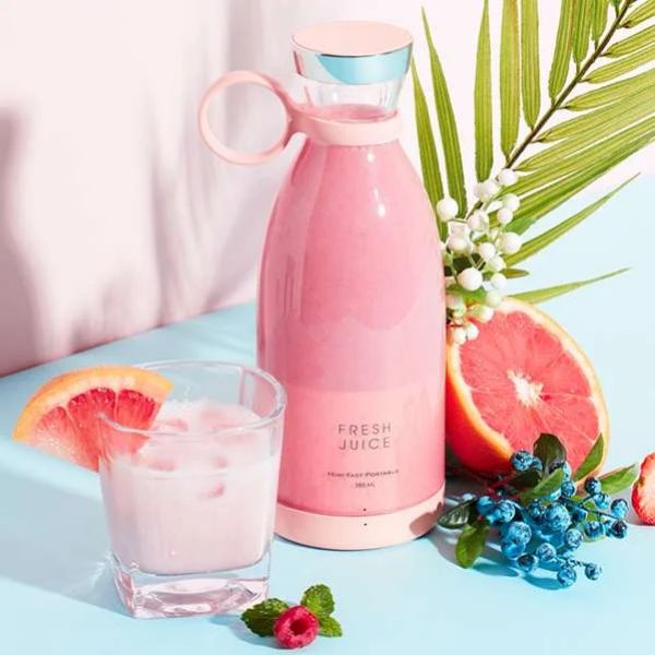 Přenosný mixér na šťávu | JUCIFY – Cz.rubicum.com